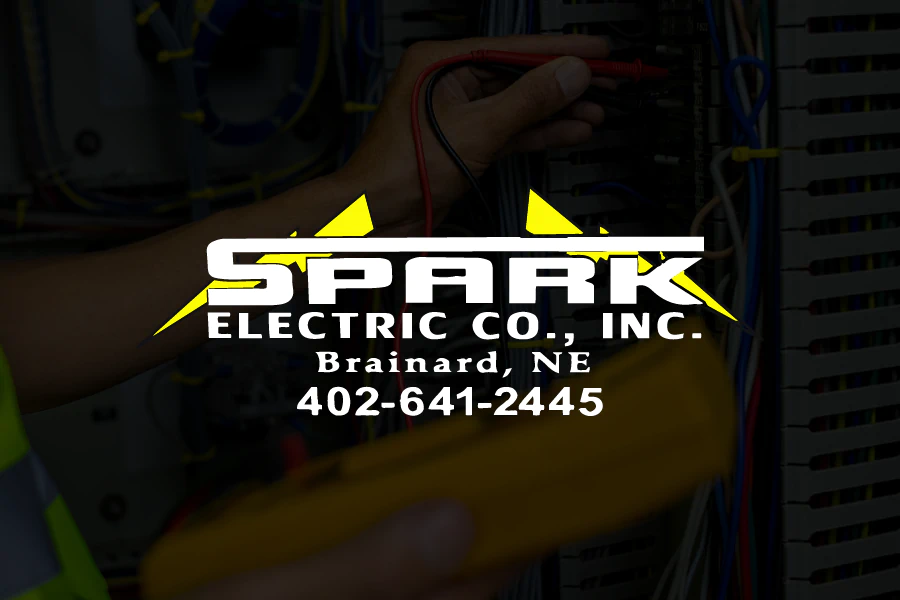 Electrical Services Brainard, NE | Spark Electric Company Inc